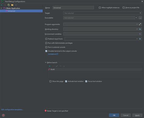 Clion Как добавить конфигурацию в Сlion для склонированного проекта