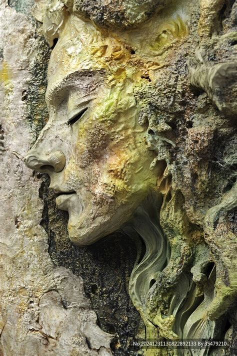 Ai创作图艺术面 脸部雕塑特写 面部抽象结合 人脸石 人头像石头 面部雕塑 人脸怪石 石头的脸 迷幻色彩艺术壁画装饰 人脸色块拼接装饰画 雕塑绘画细节毕现 灰岩神灵头像 人脸浮雕 内在生命 超