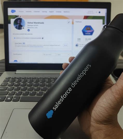 Vishal Wankhade On Linkedin Salesforcetrailhead Salesforce Trailhead Learninganddevelopment