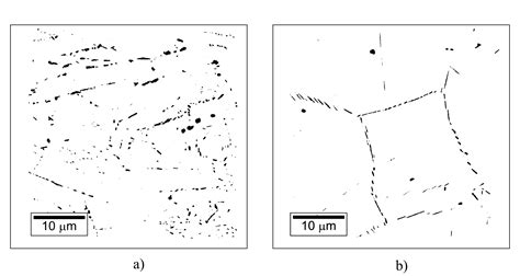 Scielo Brasil Effects Of Different Wire Drawing Routes On Grain Boundary Character
