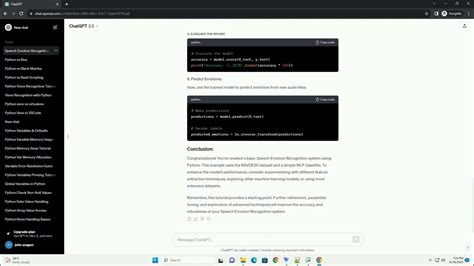 speech emotion recognition python github youtube