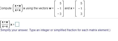Solved Find A Unit Vector In The Direction Of The Vector Chegg Com