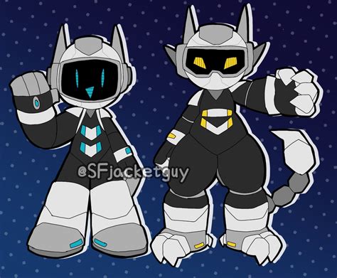 Astrobot And Scorpidroid Oc Art By Sfjacketguy On Newgrounds