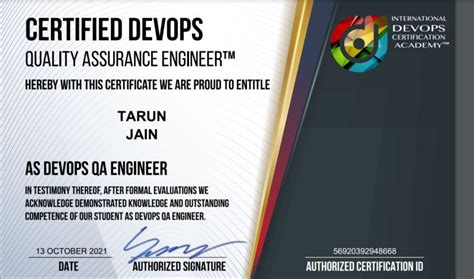 tarun jain on linkedin devopsqa devops 13 comments