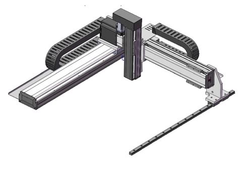 Cartesian Gantry Robot Xyz Linear Automation Systems