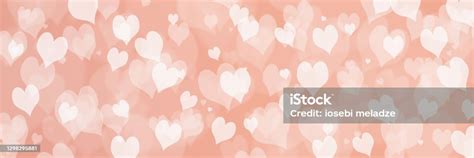 발렌타인 데이 또는 마음으로 결혼식 배경 장식 낭만적 인 사랑 보케 배경 3d 일러스트레이션 0명에 대한 스톡 사진 및 기타 이미지 Istock