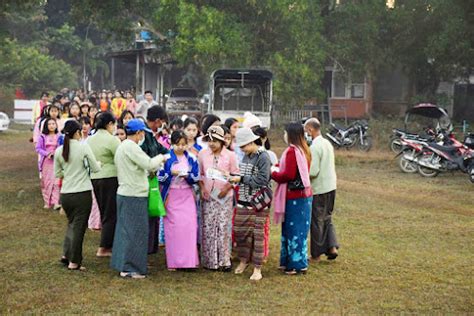 ကျောက်ဖြူမြို့တွင် ၇၅ နှစ်မြောက် စိန်ရတုလွတ်လပ်ရေးနေ့ အထိမ်းအမှတ် နိုင