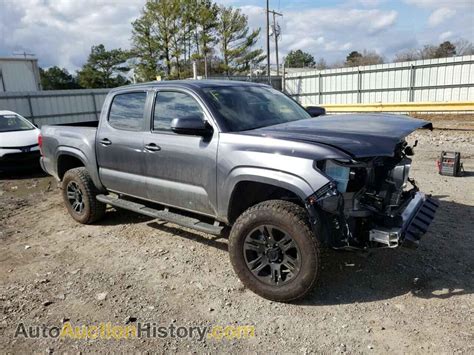 3tyax5gn8mt032622 2021 Toyota Tacoma Double Cab View History And
