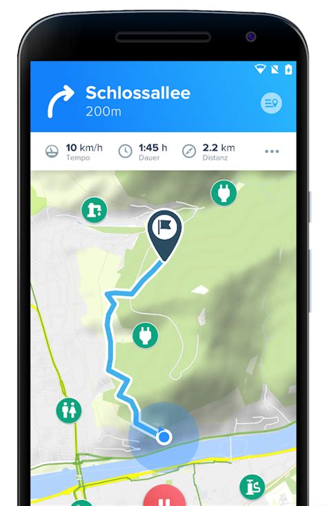 Solutions For Smartphone Apps Maptoolkit