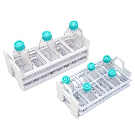 Sp Bel Art Proculture Tissue Culture Flask Racks Sp Bel Art