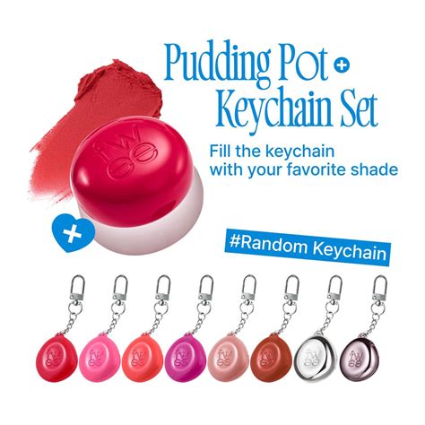 Fwee Lip And Cheek Blurry Pudding Pot 35 Colours Nudie Glow