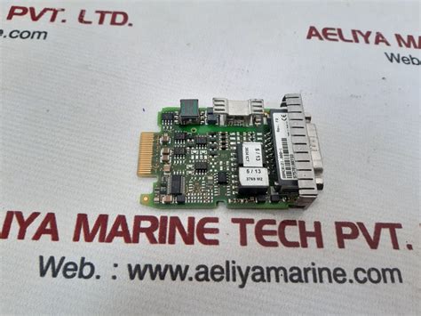 Hiperface Ac0121 Interface Card Aeliya Marine Tech®