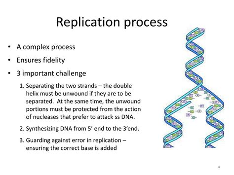 PPT REPLICATION OF DNA PowerPoint Presentation Free Download ID 2087118