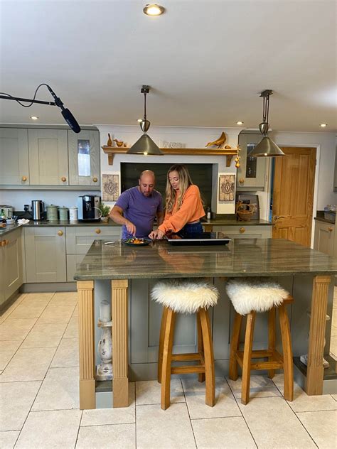 Bts ౼ Chef Lee Wright