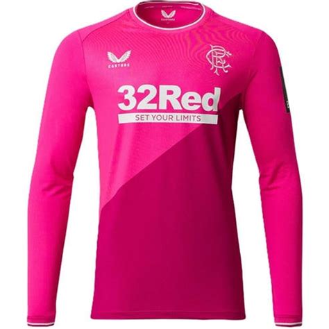Pink Football Shirts And Kits Sports Direct