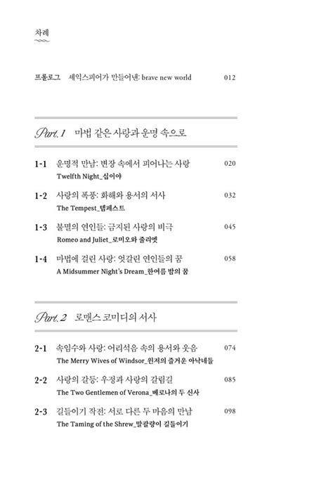 알라딘 미리보기 셰익스피어 인간심리 속 문장의 기억 Shakespeare Memory Of Sentences 양장