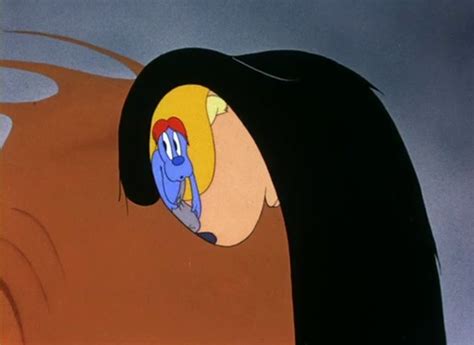 An Itch in Time (1943) - The Internet Animation Database