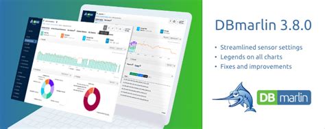 Dbmarlin 380 With Several Usability Improvements Dbmarlin Blog