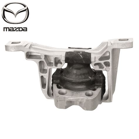 Base Derecha Del Motor Mazda 3 2 0 2 3 2004 2010 Bbm439060d Genuino