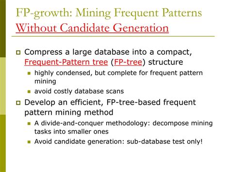 Ppt Association Rule Mining Powerpoint Presentation Free Download Id3637078