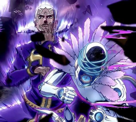 Pucci Pfp Jojo Made In Heaven