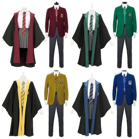 Pin By Erika Maya Liendro On Harry Potter Harry Potter Outfits