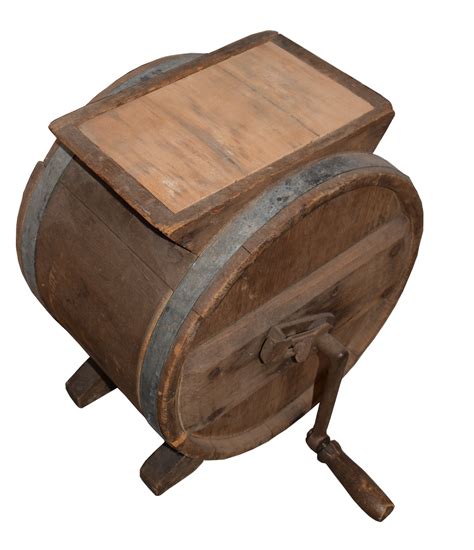 Antiquesqanda Rocking Into Butter