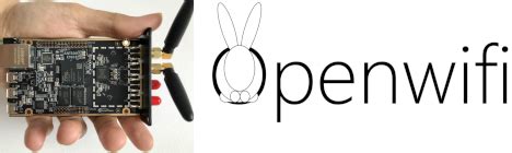 Hardware Openwifi