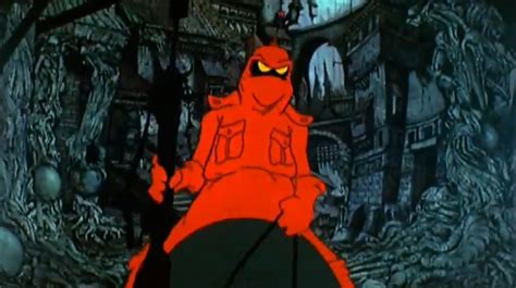 Trailer Tuesday Ralph Bakshis ‘wizards 1977 Bionic Disco