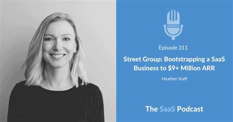 SaaS Club | The SaaS Podcast on LinkedIn: Street Group: Bootstrapping a ...