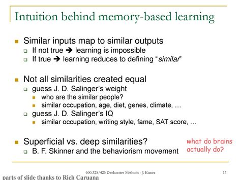 A Few Methods For Learning Binary Classifiers Ppt Download