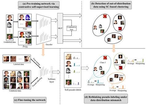 Overview Of The Rethink Self Ssl The Method Contains Four Parts A Download Scientific
