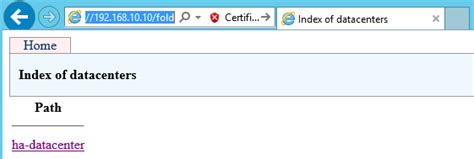 Deploy An Ovf Template Stored On A Local Esxi Datastore