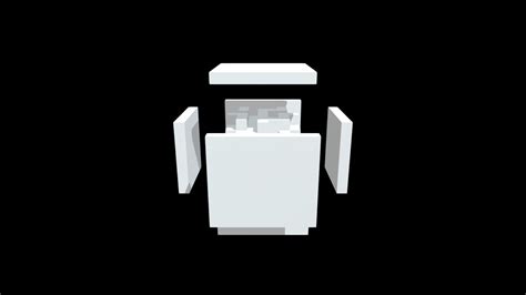 Maze3d Partial Deconstruction 3d Model By Urielgc [56ec236] Sketchfab