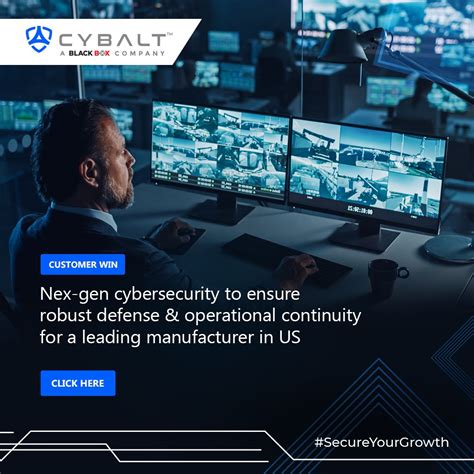 Cybalt On Linkedin Cybersecurity Threatdetection Edr