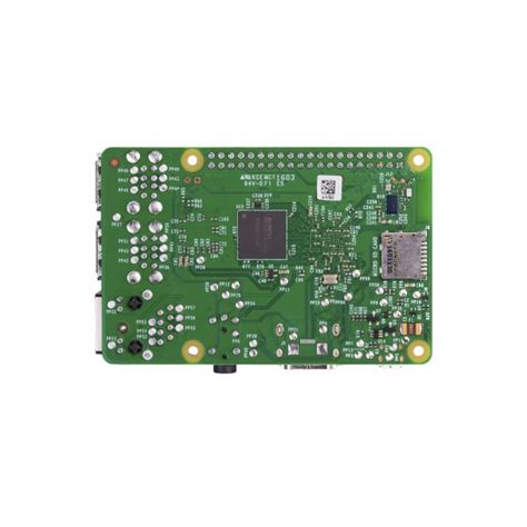 Raspberry Pi 3 Model B B Made In UK PRC Original Digiware