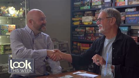 Look This Week 9 4 23 Mark Shaw Go Play With Your Food Look Media Resource