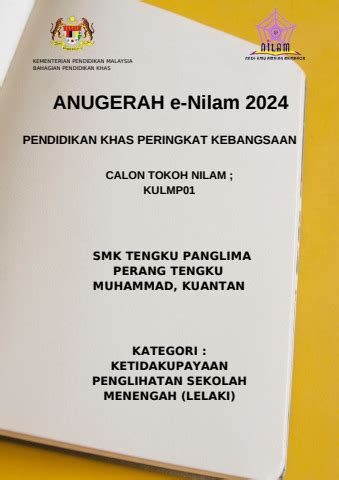 Folio Enilam Ahmad Danial Danish