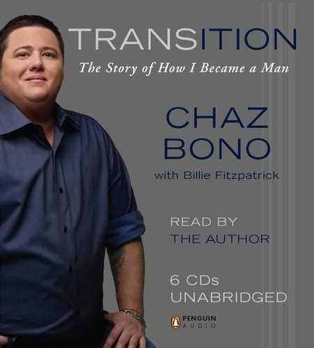 Transition Chaz Bono 9780142429297 Books