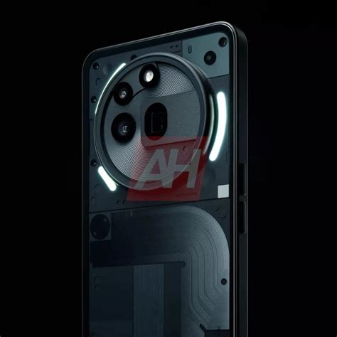 Sleek Nothing Phone A Pro And Nothing Phone A Design Revealed By New Leak Notebookcheck