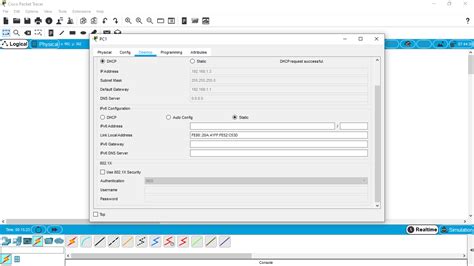 Cara Konfigurasi Router Dhcp Di Cisco Packet Tracer ~ Komputer Dan Jaringan
