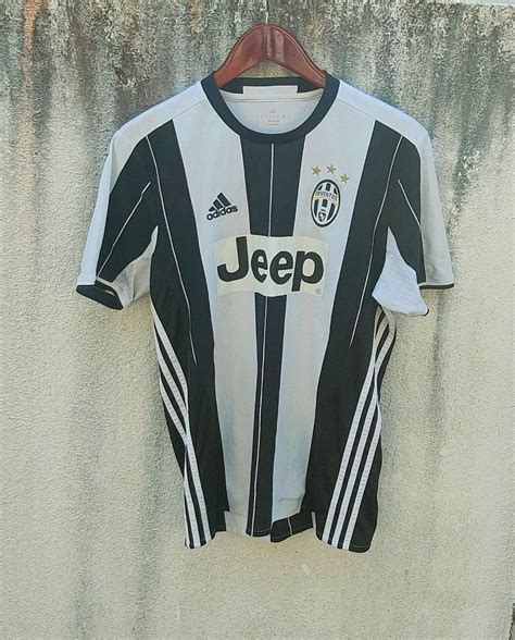 Juventus 1516 Home Jersey Mens Fashion Activewear On Carousell
