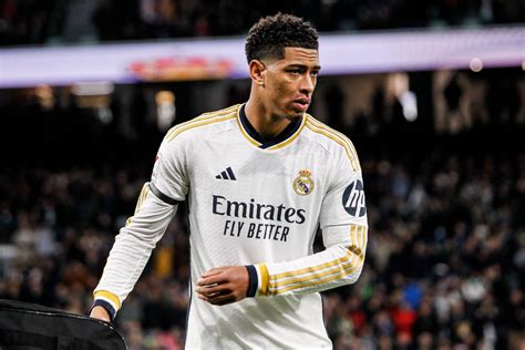 جود بلینگام، ناراحت از تماشای بازی های رئال مادرید در خانه عکس طرفداری