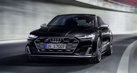 Audi A7 Sportback restylée (2023) : arrivée à mi-carrière, elle s’offre ...