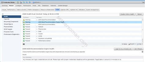 Useful Tools On How To Troubleshoot Virtual SAN VSAN Settlersoman A Settler In The SDDC World