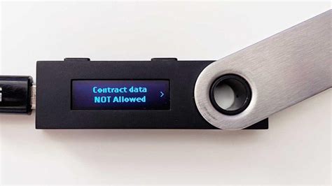 Ledger Wallet Metamask “failed Transaction” How To Fix By David