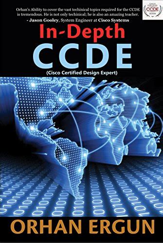 Ccde In Depth Ebook Ergun Orhan Kindle Store