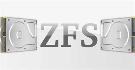 Zfs FileSystem And MySQL Learn MySQL