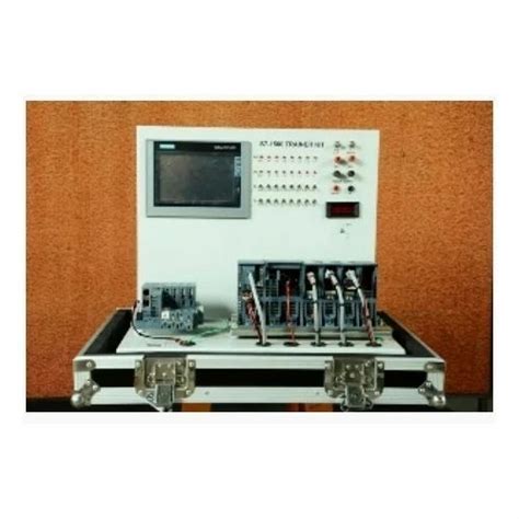 Plc Training Kit At Rs 20000 Plc Trainer In Nashik Id 19225955012
