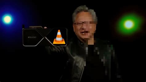 Vlc Media Player Adds Support For Nvidia Rtx Video Super Resolution